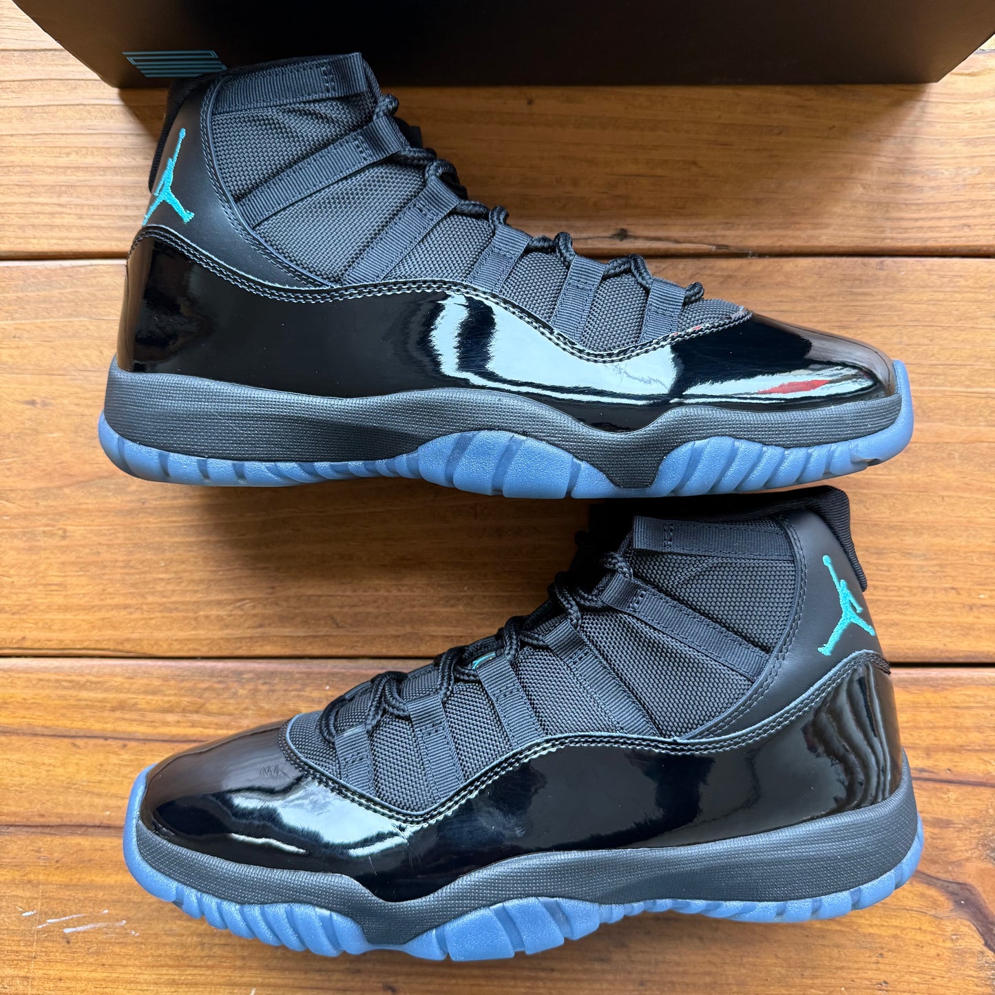 Size 11 - Jordan 11 Retro 'Gamma Blue' 2025 (Used) – Varsity Goods Online
